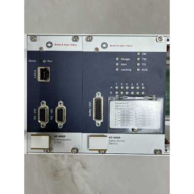 议价BKVIBRO申克VC6000电源模块RC适用