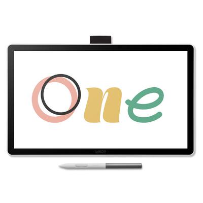 wacomonedtc141全贴合数位屏