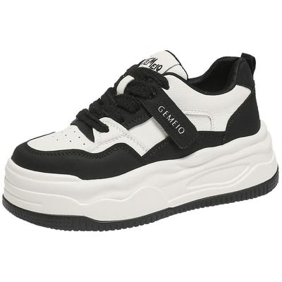 戈美其休闲休闲运动鞋小白鞋撞色