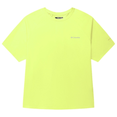 哥伦比亚女防晒吸湿速干降温T恤