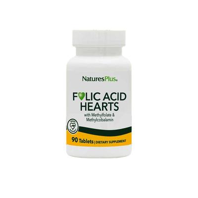 自营叶酸Nature'sPlus孕妈可用