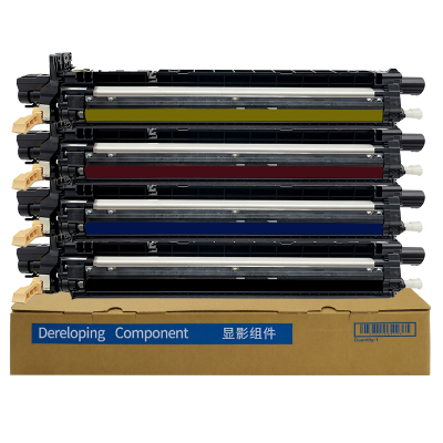 适用富士施乐C3371显影仓DocuCentre-VI C5571复印机显影组件C2271六代机显影载体仓C3370铁粉仓C4471 C6671