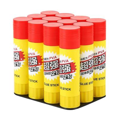 晨光固体胶棒9g21g36g办公用品