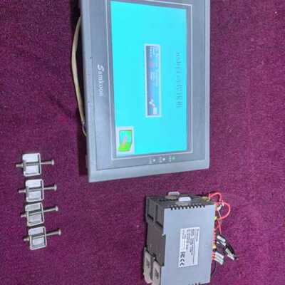 议价Samkoon显控EA-070B触摸屏带FGRB-C8X8T