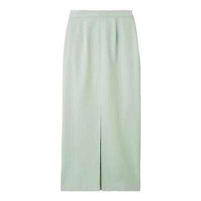 LilyBrown春夏新品开叉半身裙