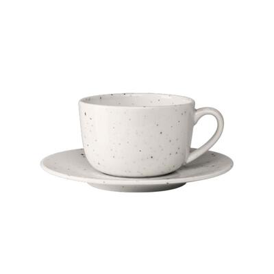 Scandi Living小雀斑 Freckle系列碗碟餐具套装一人用轻奢高级感