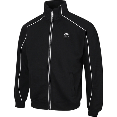 NIKE耐克大童运动休闲梭织立领夹克外套II7348-010