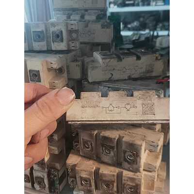 skm145gb128d skm145gb123d 原装拆机议价