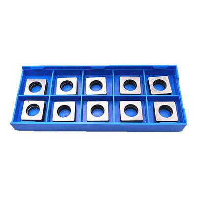 SNMG12的正方形刀垫抗震钨钢刀垫