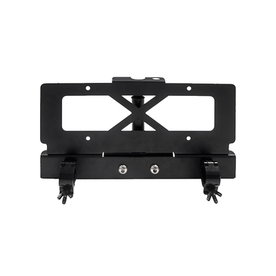 坦克300前后牌照架稳固结实