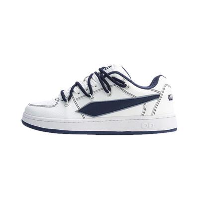 GLOBULL厚底增高小白板鞋