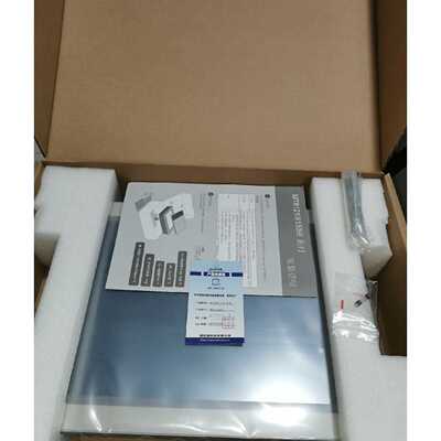下单前咨询威纶通MT8121iE触摸屏，新款2WV的