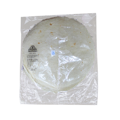 麦西恩12寸面饼薄饼皮墨西哥