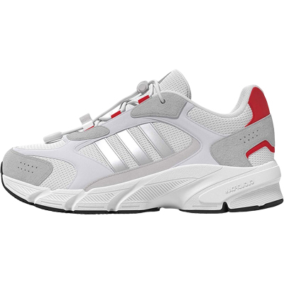 Adidas/阿迪达斯正品CRAZYCHAOS大童耐磨经典运动跑步鞋JP9584