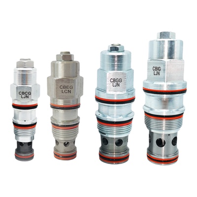 SUN平衡阀挖机绞车吊机用