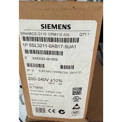 询价-SINAMICSG110变频器