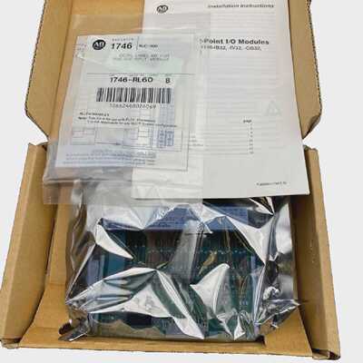 ALLENBRADLEY 1746IB32 Serie D Eingang Modul SLC500