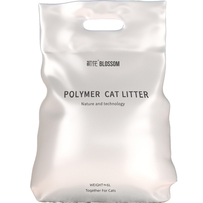 初花结团低尘除臭原味猫砂