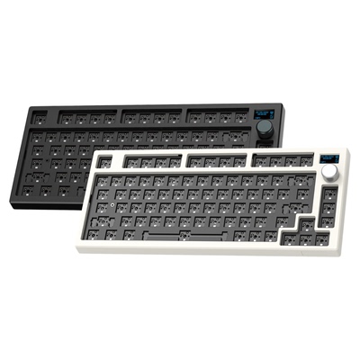 FANTECH梵特科MK910机械键盘套件凯华热插拔轴座Gasket结构