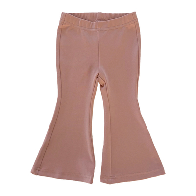 SoliiSola女童百搭喇叭裤