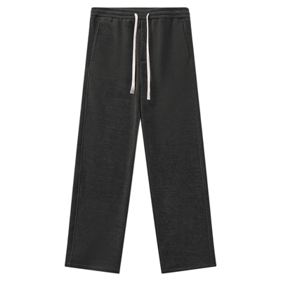 GWIT加绒裤加厚休闲裤男