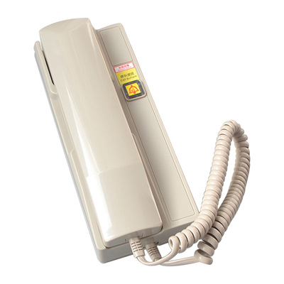 电梯对讲电话五方对讲主机