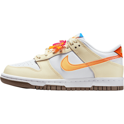 Nike/耐克正品Dunk Low GS女子大童低帮经典经典板鞋IB8891-191