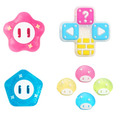 switch摇杆帽joycon按键贴
