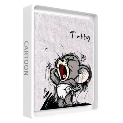 适用华为荣耀平板保护套猫和老鼠