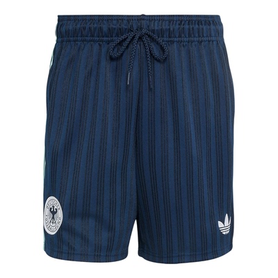 Adidas/阿迪达斯官方正品GERMANY SHORTS男士足球宽松短裤JZ9343