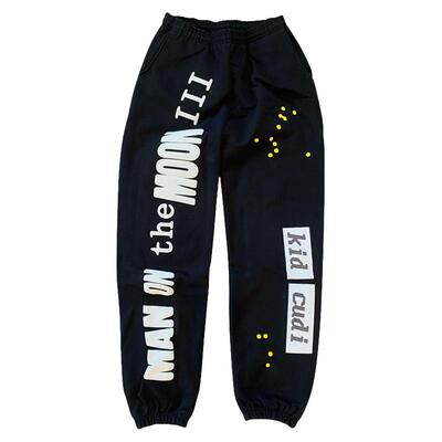 菲董同款合作款休闲运动长裤