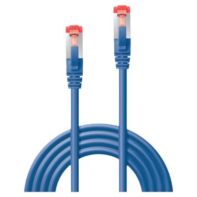 德国lindy工业级高速屏蔽跳线