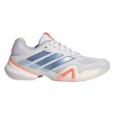 adidas阿迪达斯女子Barricade 14 W运动休闲网球鞋JR1765