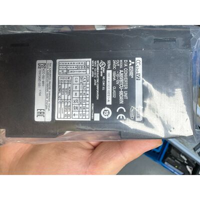 询价下单AJ65VBTCU-68ADVN 三凌 模块 可开发票
