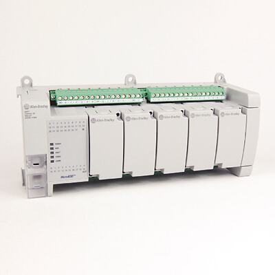 议价2080-LC30-48AWB罗克韦尔AB全新未拆封控制器2080LC3048AWB有