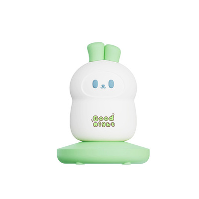 Scallion葱葱兔伴睡夜灯治愈暖光