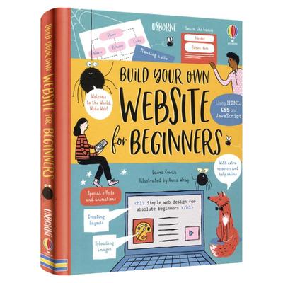 初学者网站搭建儿童编程入门