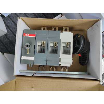 议价ABB隔离开关，OT200E03P，共计20个，如图所示，实