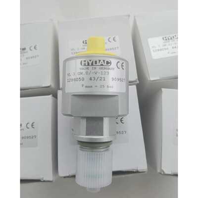 议价贺德克HYDAC发讯器VL 3 GW.0/-V-123 全新现货