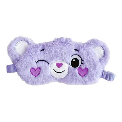 护眼毛绒眼罩正版授权AFGH遮光