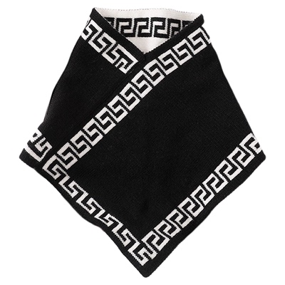 2025秋冬三角围巾围脖新款时尚