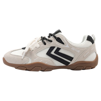 飞跃女鞋德训鞋百搭运动网面透气