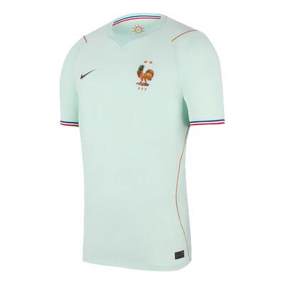 皇贝正品Nike耐克2026世界杯法国客场球迷版短袖足球服IB5367-394