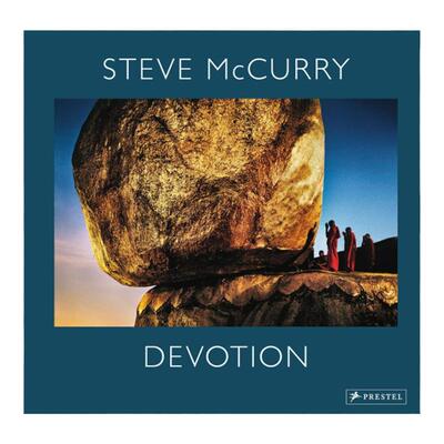 预售 Steve Mccurry: Devotion史蒂夫麦凯里：奉献 原版进口艺术摄影画册 华源时空