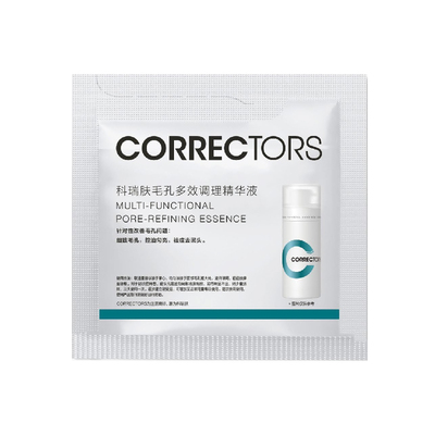 【天猫U先】科瑞肤毛孔精华3.0/1ml 控油收缩毛孔