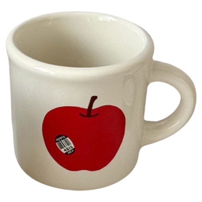 热热咖啡杯好喜欢番茄款