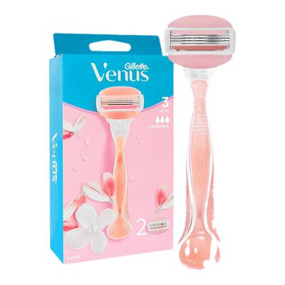 吉列维纳斯女士剃毛刀腋下手动