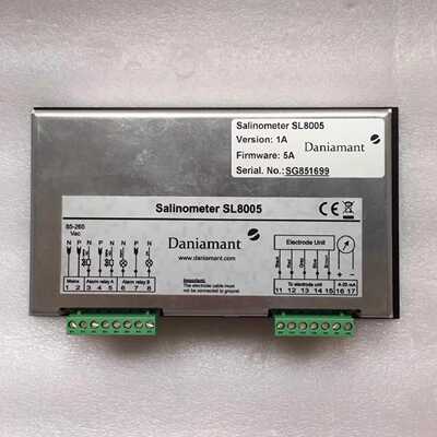 议价SL8005 Daniamant 盐度计