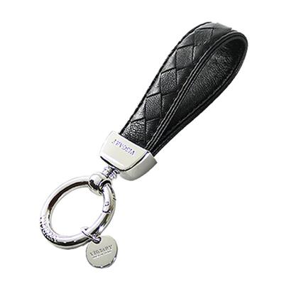 羊皮编织挂件礼品汽车钥匙扣