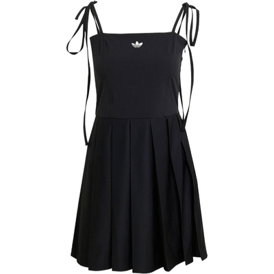 【自营】阿迪三叶草女子PLEATED DRESS无袖运动连衣裙JW0115